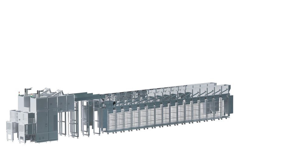 SORTECH | Automate the sorting of soiled linen in Laundry